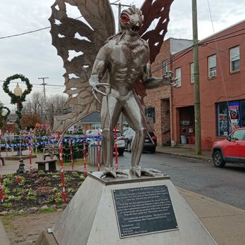 MOTHMAN MUSEUM - Updated December 2025 - 473 Photos & 85 Reviews - 400 ...