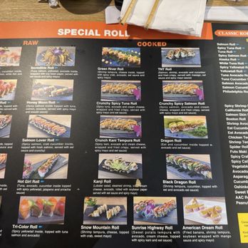 KANJI SUSHI AYCE - Updated February 2025 - 201 Photos & 76 Reviews ...