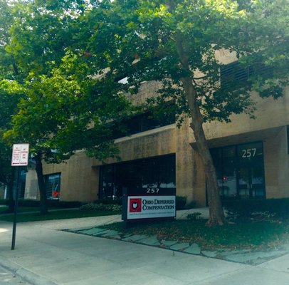 OHIO DEFERRED COMPENSATION PROGRAM - Updated November 2025 - 257 E Town ...