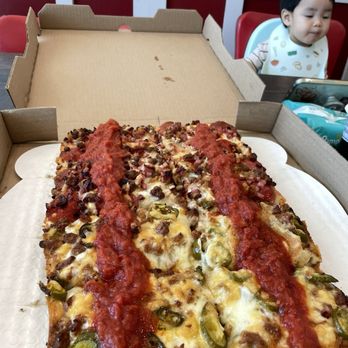 SAPORE DETROIT PIZZERIA - Updated December 2024 - 142 Photos & 289 ...