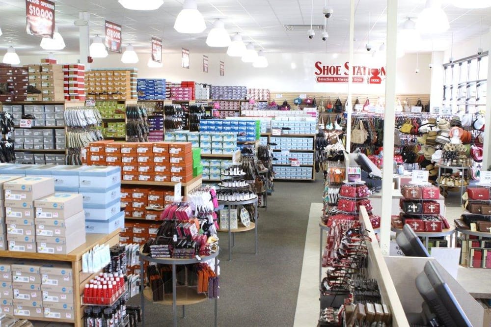 SHOE STATION - Updated December 2025 - 11 Photos - 2710 Enterprise Dr ...
