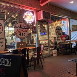 SLICE420 - Updated August 2025 - 350 Photos & 548 Reviews - 2501 W ...