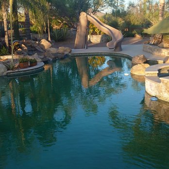 AQUAMAN POOLS - Updated March 2025 - 72 Photos & 113 Reviews - 23623 N Scottsdale Rd, Scottsdale ...