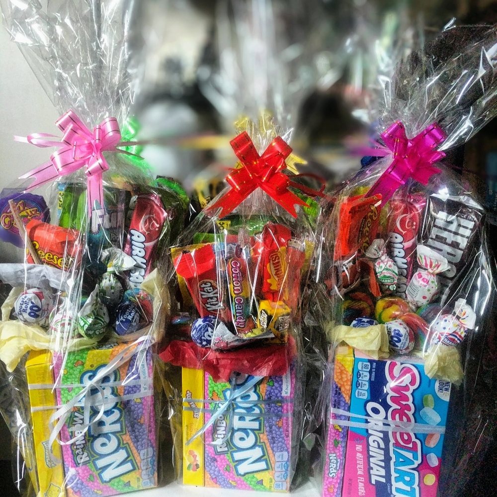 SWEET TREATS CANDY BAR - Updated July 2025 - Request Information - 104 ...