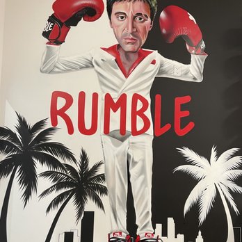 RUMBLE BOXING - Updated December 2025 - 1220 17th St, Miami Beach ...