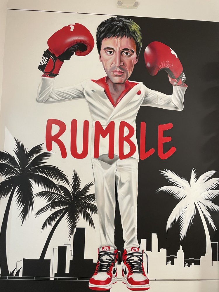 RUMBLE BOXING - Updated October 2025 - 1220 17th St, Miami Beach ...