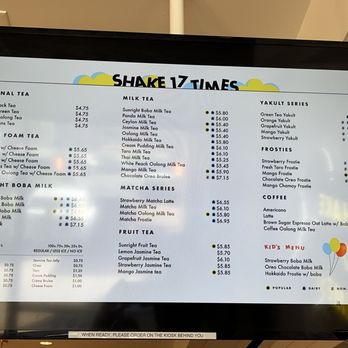 SUNRIGHT TEA STUDIO - SUNNYVALE - Updated May 2025 - 1382 Photos & 768 ...