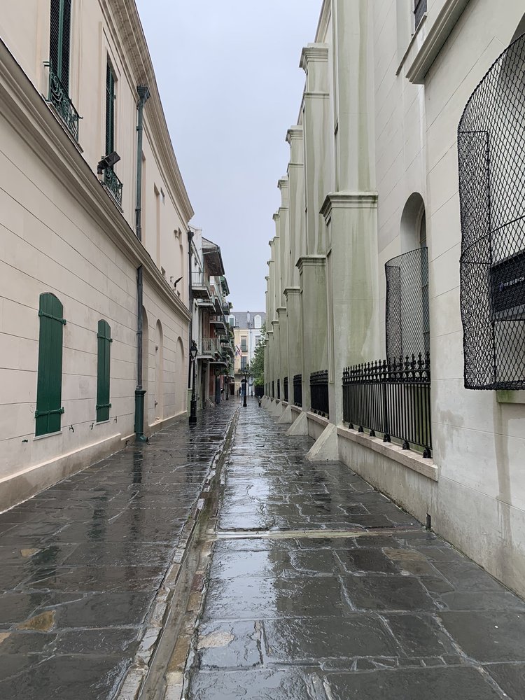 PIRATE’S ALLEY FAULKNER SOCIETY - Updated February 2025 - 624 Pirates ...