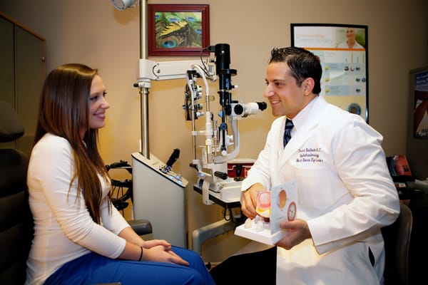 WEST BOCA EYE CENTER: BRENT BELLOTTE MD - Updated December 2025 - 84 ...