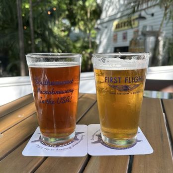 FIRST FLIGHT ISLAND RESTAURANT & BREWERY - Updated June 2025 - 648 ...