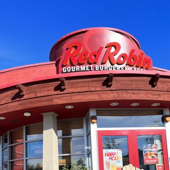 RED ROBIN GOURMET BURGERS AND BREWS - Updated July 2025 - 362 Photos ...