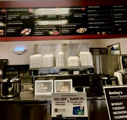 SMILEY’S KITCHEN MEDITERRANEAN GRILL - Updated August 2025 - 14 Photos ...
