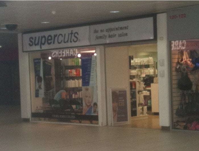 SUPERCUTS - 119 Broad St Mall, Reading, United Kingdom - Hair Salons ...