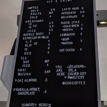 COGNOSCENTI COFFEE ROASTERS - Updated January 2026 - 124 Photos & 53 ...