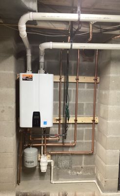 Precision Today Plumbing Heating Cooling Electrical - Updated October ...