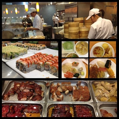 TOMI SUSHI & SEAFOOD BUFFET - 2464 Photos & 1952 Reviews - 2200 ...