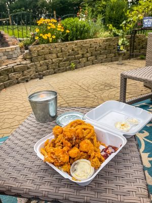 PETE’S SEAFOOD RESTAURANT - 21 Photos & 63 Reviews - 54 School St ...