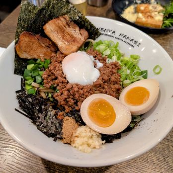 MENYA HANABI - THE ORIGINAL NAGOYA MAZESOBA - Updated October 2025 ...