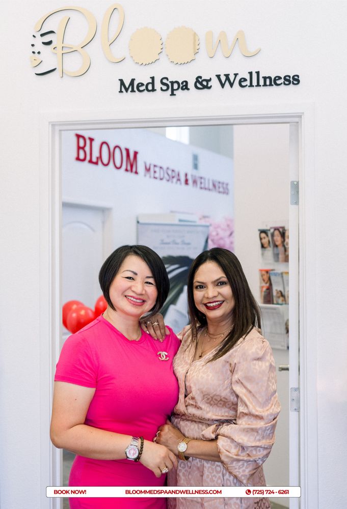 BLOOM MEDSPA AND WELLNESS - Updated May 2026 - 28 Photos - 979 Pyramid ...