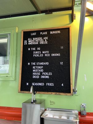 LAST PLACE BURGERS - 15 Photos & 19 Reviews - 723 N Alamo St, San ...