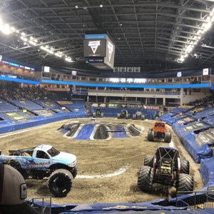 TOTAL MORTGAGE ARENA - 26 Photos - 600 Main St, Bridgeport, Connecticut ...