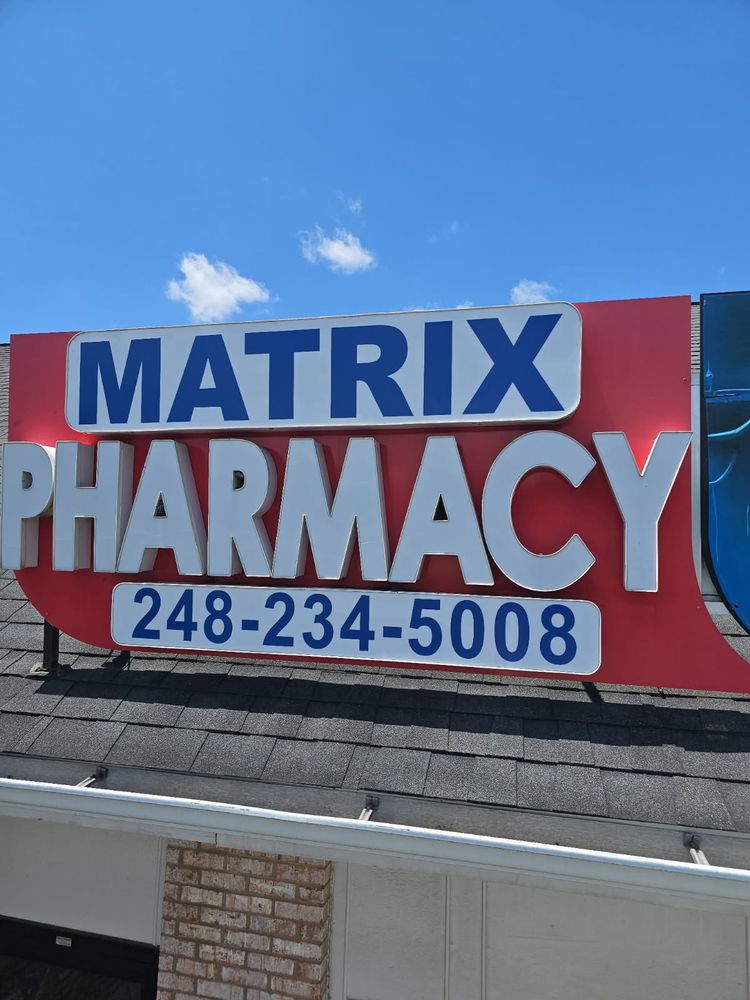 MATRIX PHARMACY - Updated June 2026 - 26237 Southfield Rd, Lathrup ...