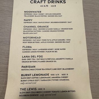 DISCOURSE COFFEE - DOWNTOWN - Updated December 2025 - 203 Photos & 75 ...