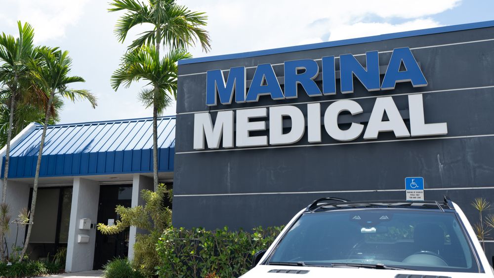 MARINA MEDICAL INSTRUMENTS - Updated June 2025 - 8190 West State Road ...