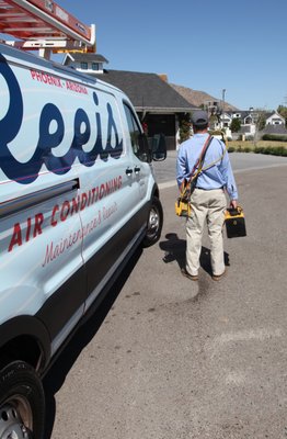 REEIS AIR CONDITIONING, PLUMBING & ELECTRICAL - Updated December 2025 ...