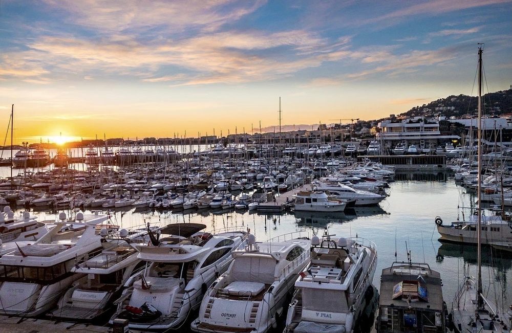 PORT DE CANNES - Updated November 2024 - 35 Photos - 38 promenade de la ...