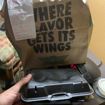 WINGSTOP - Updated December 2025 - 37 Photos & 87 Reviews - 512 S Neil ...