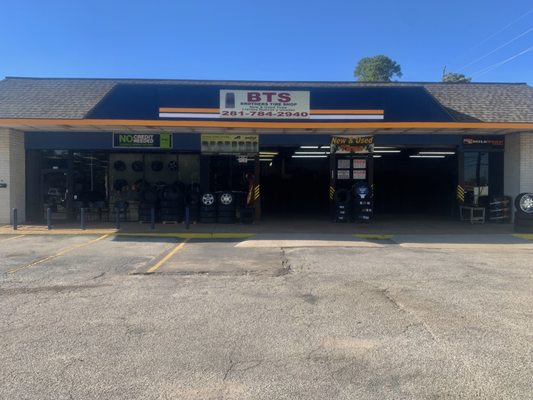 BTS BROTHERS TIRE SERVICE - Updated October 2025 - Request a Quote - 16 ...
