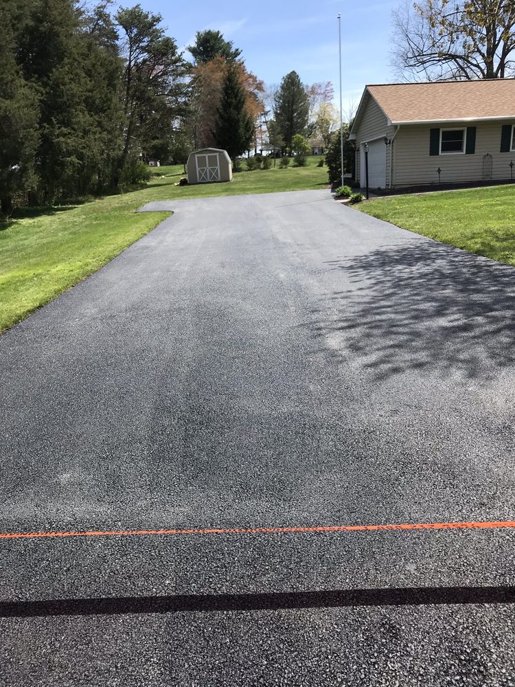 MICHAEL OLINGER PAVING & SEALCOATING - Updated April 2025 - 18 Carlisle ...