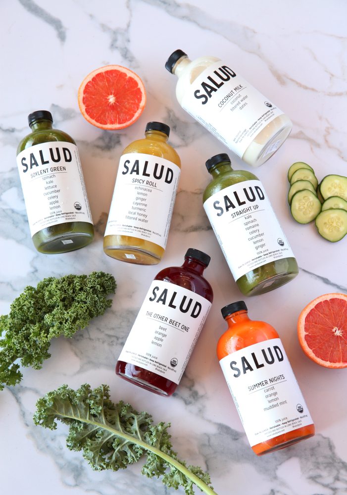 SALUD JUICE - RETRO ROW 4TH ST - Updated November 2025 - 665 Photos ...