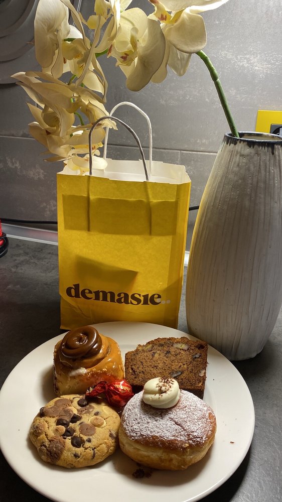 DEMASIÉ - Updated November 2024 - 155 Photos & 68 Reviews - Carrer de ...