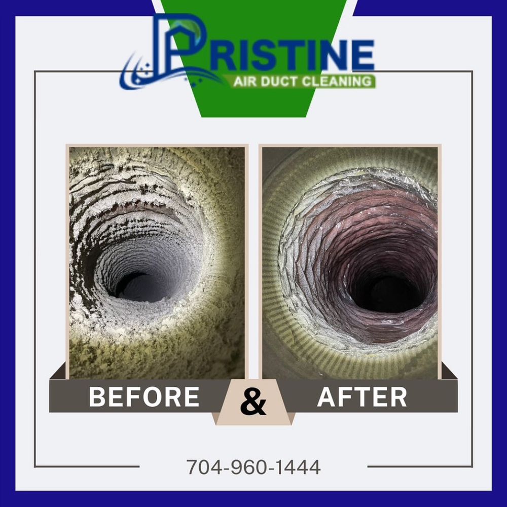 Duct cleaning matthews store