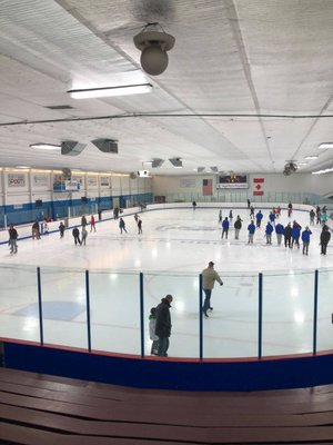 STONEHAM ARENA - Updated December 2025 - 101 Montvale Ave, Stoneham ...