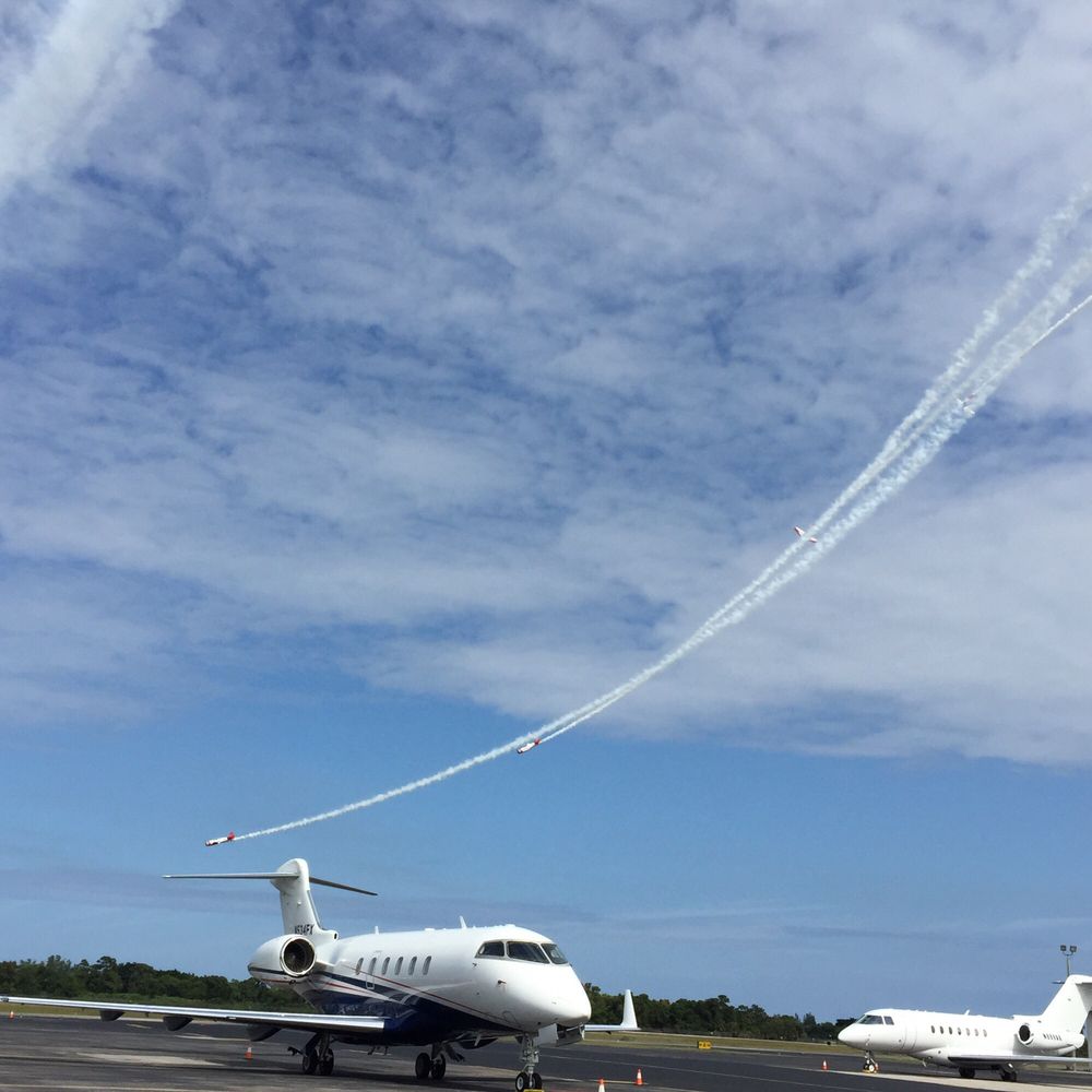 STUART JET CENTER - Updated December 2024 - 2501 SE Aviation Way ...