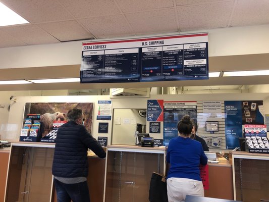 US POST OFFICE - Updated January 2026 - 800 Ingra St, Anchorage, Alaska ...