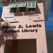 PAULA A LEWIS LIBRARY - Libraries - 2950 SW Rosser Blvd, Port St Lucie ...