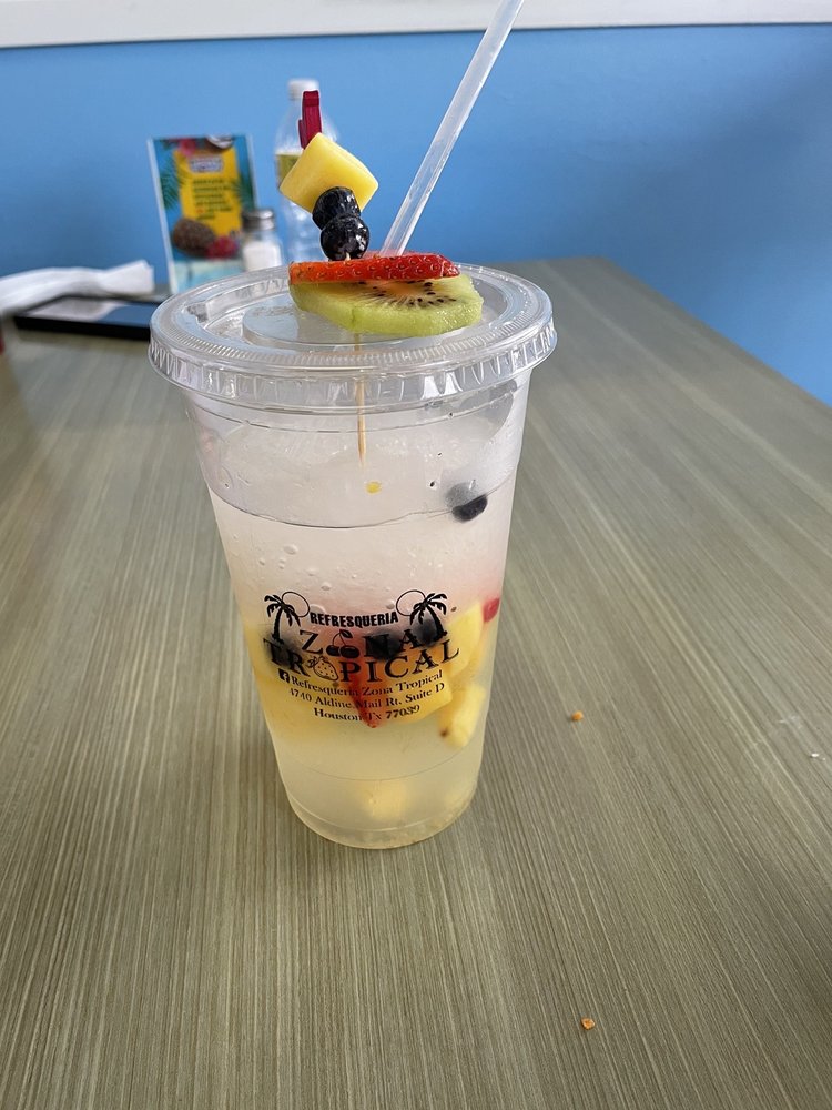 REFRESQUERIA ZONA TROPICAL - 27 Photos - 4740 Aldine Mail Rte, Houston ...