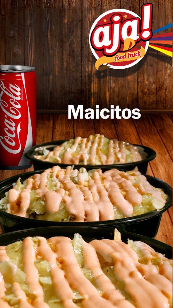 AJA FOOD TRUCK KENDALL - Updated July 2025 - 68 Photos - 14804 SW 136th ...