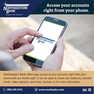 NORTHWESTERN BANK - Updated July 2025 - 22 Photos - 4 N Main St ...