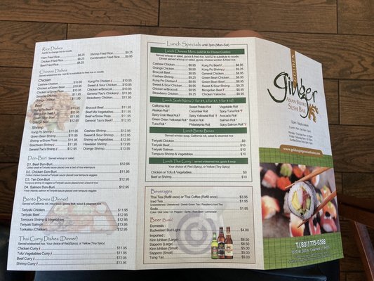 GOLDEN GINGER BISTRO - 171 Photos & 169 Reviews - 1020 W 300th N ...