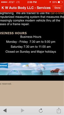 K W AUTO BODY - AIRPORT - Updated October 2025 - 42 Photos & 113 ...