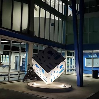 THE CUBE ICE AND ENTERTAINMENT CENTER - Updated November 2024 - 76 ...