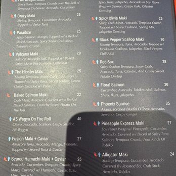 KARMA - Updated December 2024 - 60 Photos & 11 Reviews - 16 Thompson St ...