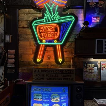 STAY TUNED BURGERS - Updated September 2025 - 211 Photos & 169 Reviews ...