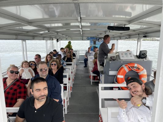 BAYWATCH DOLPHIN TOURS - 330 Photos & 242 Reviews - 2100 Harborside Dr ...