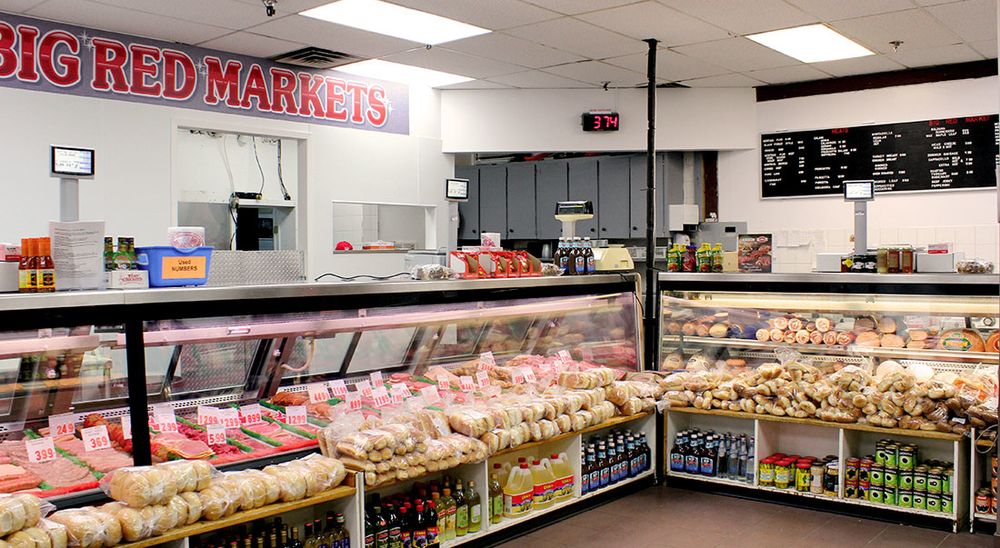 BIG RED MARKETS - 28 Photos - Meat Shops - 133 Front Street N, Thorold ...